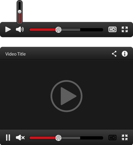 Free Video Vector Images (over 9,500)