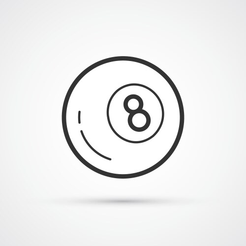 8 Ball Vector Images (over 8,600)