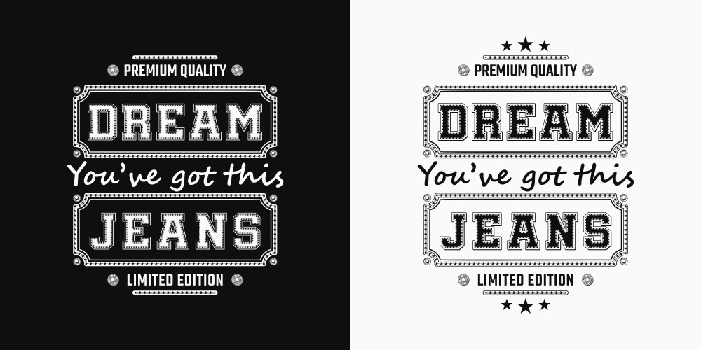 Denim Jeans Logo Vector Images (over 1,500)