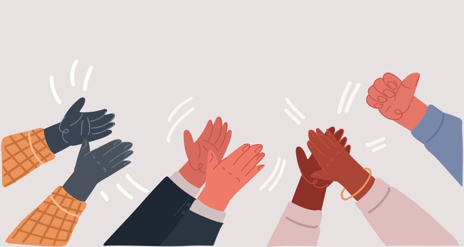 Clapping Vector Images (over 17,000)