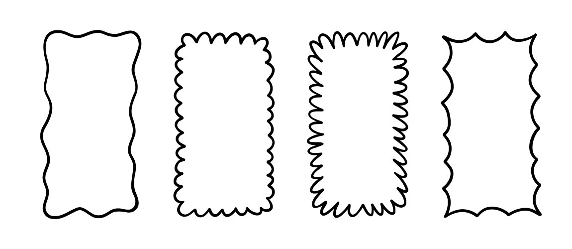 Wavy Border Vector Images (over 19,000)