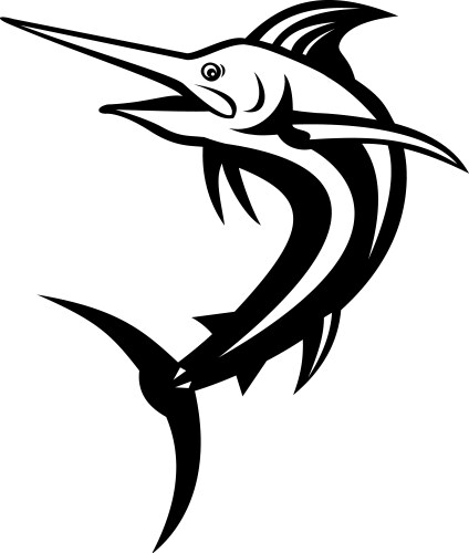 Jumping Tuna Vector Images (over 1,600)