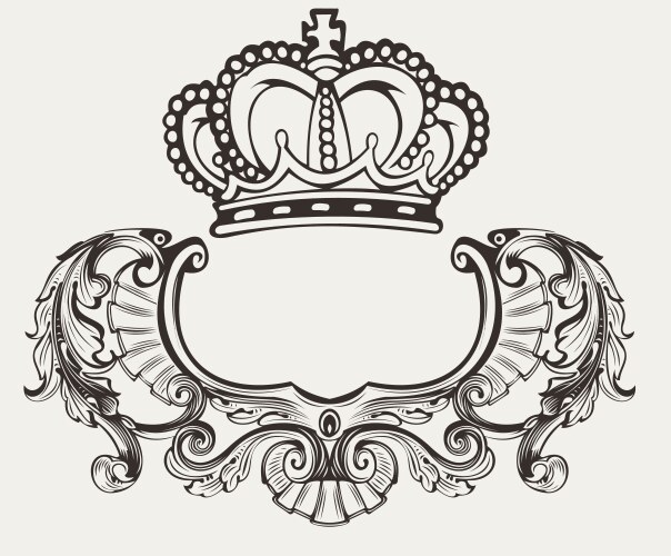 Crest Shapes Vector Images (over 20,000)