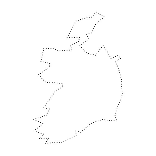 Ireland Shape Vector Images (over 17,000)