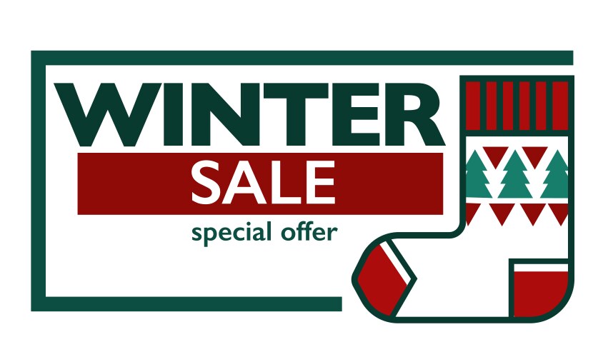 For sale sign Royalty Free Vector Image - VectorStock