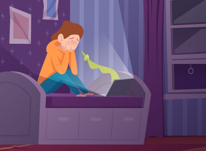 Cyberbullying Vector Images (over 1,900)