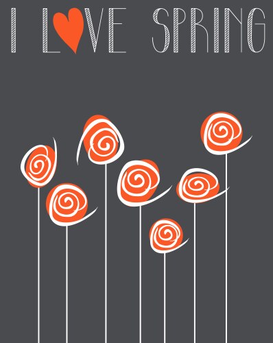 Spring Chalkboard Vector Images (over 1,300)