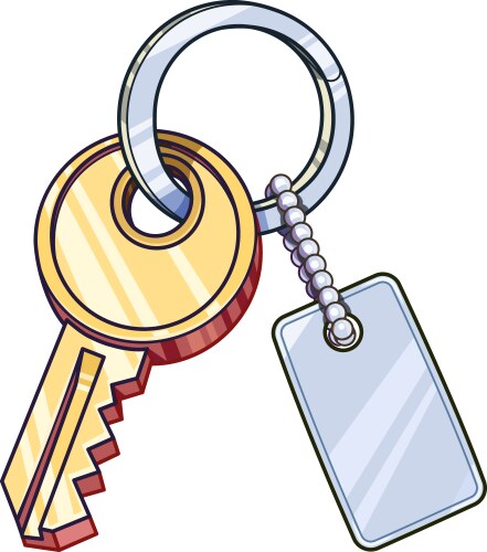 Keychain Vector Images (over 3,600)