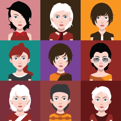 Persona Cartoon Vector Images (over 810)