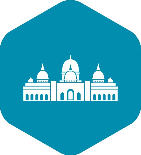 Sheikh Zayed Mosque Icon Vector Images (over 130)