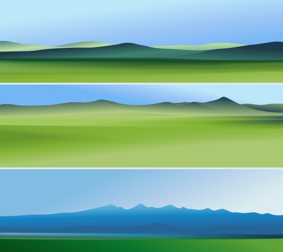 3 Mountains Vector Images (over 1,400)