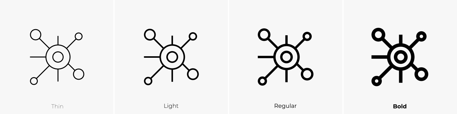 Shopping Category Icons Vector Images (over 930)