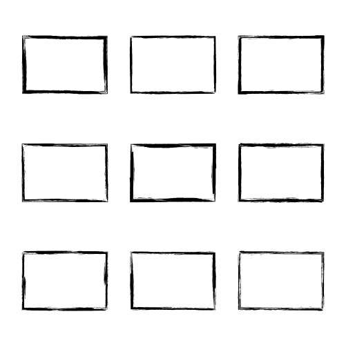 Black Rectangle Vector Images (over 120,000)