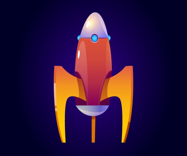 Rocket Cartoon Vector Images (over 52,000)