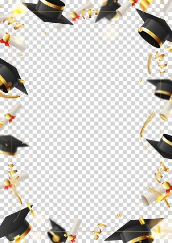 Graduation Frame Vector Images (over 25,000)