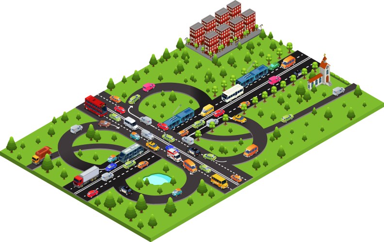 Highway Vector Images (over 88,000)