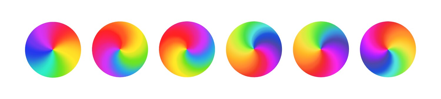 Rgb Color Wheel Vector Images (over 1,600)