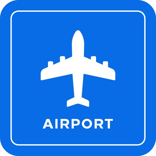 Airport Symbol Vector Images (over 69,000)