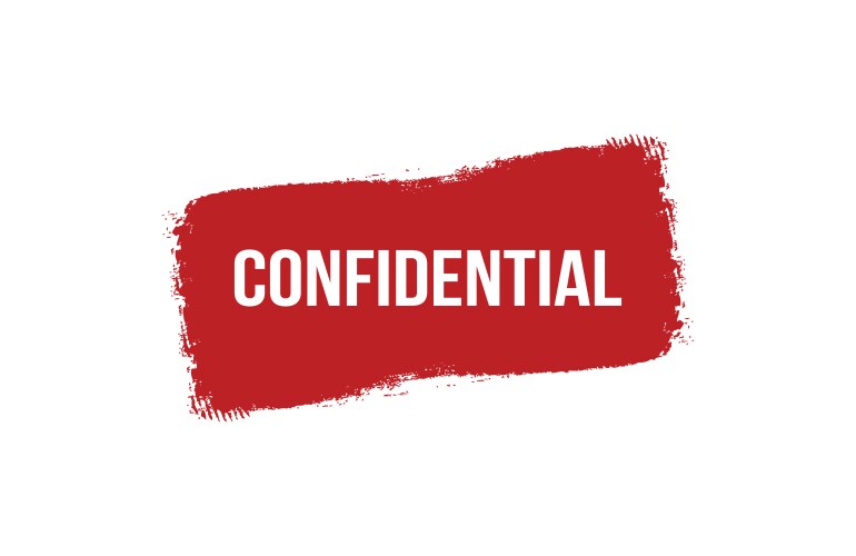 Confidential Logo Vector Images (over 2,300)