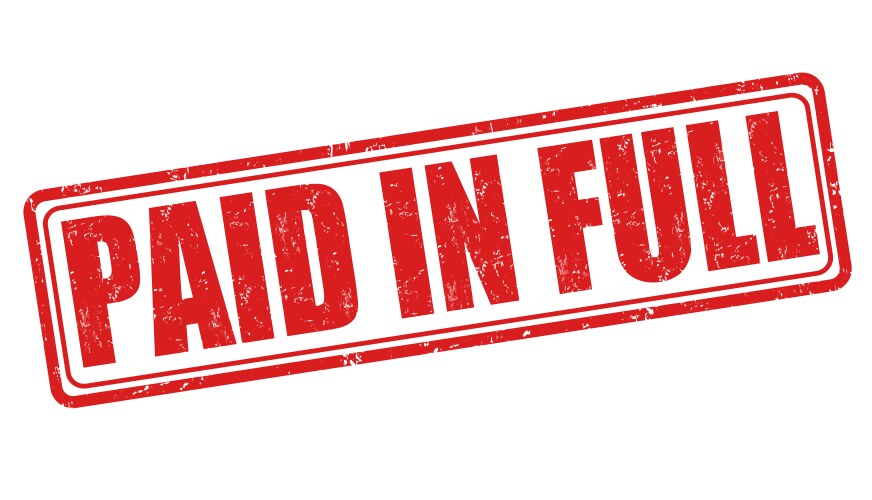 Paid Stamp Vector Images (over 2,700)