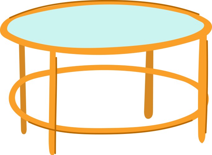 Table Cartoon Vector Images (over 110,000)
