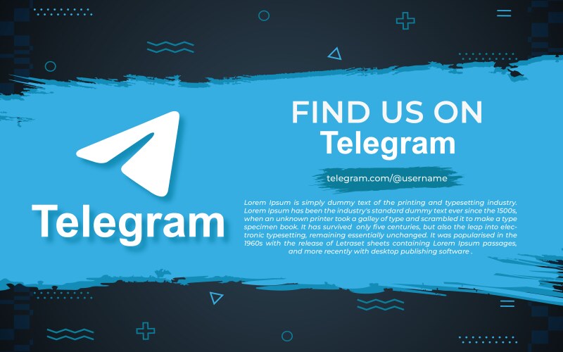 Telegram Vector Images (over 2,900)