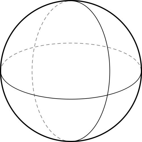 Cuboid stereometric shape composition Royalty Free Vector
