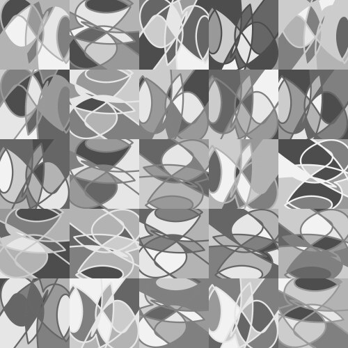 Grayscale Patterns Vector Images (over 16,000)