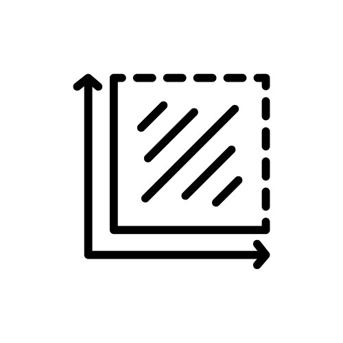 Area Measurement Icon Vector Images (over 2,300)