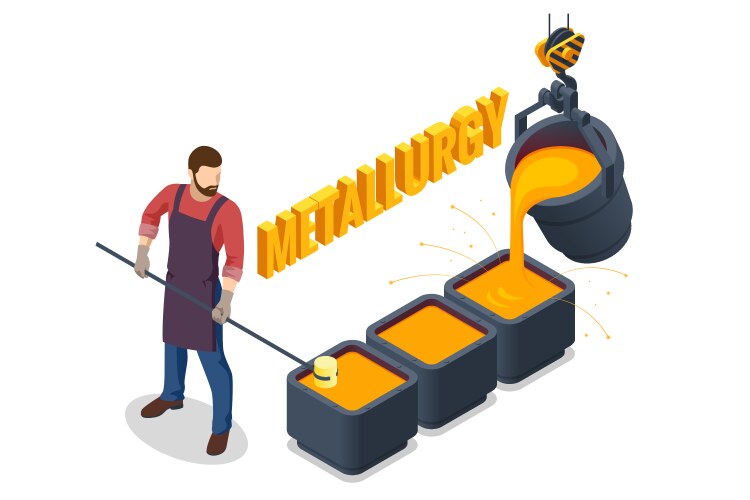 Metallurgy Vector Images (over 4,200)