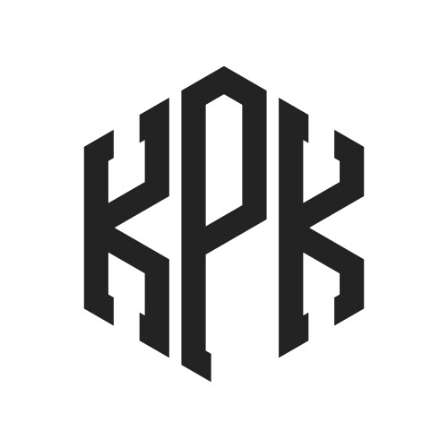 Kpk logo Vector Images & Graphics for Commercial Use | VectorStock