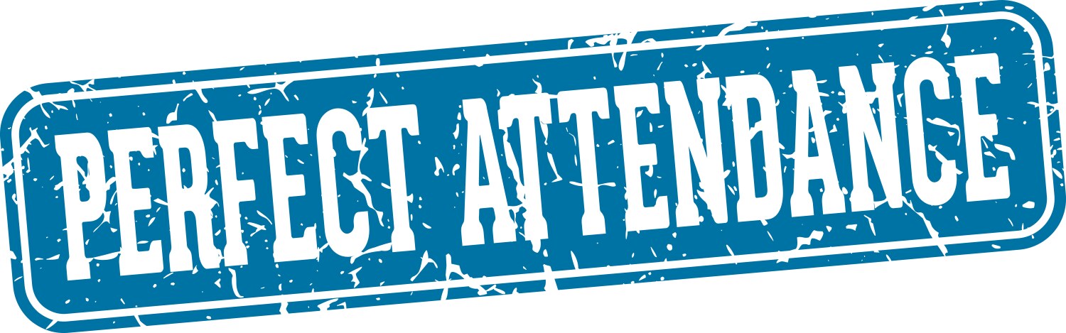 Perfect attendance Vector Images & Graphics for Commercial Use ...