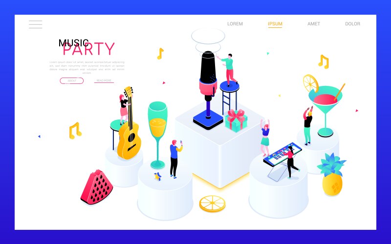 Music Party Vector Images (over 160,000)