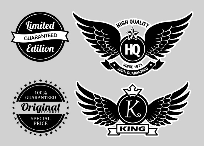 Limited Edition Logo Vector Images (over 1,200)