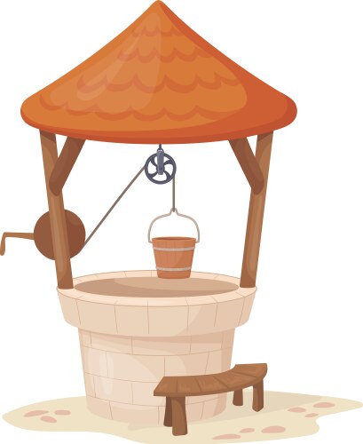 Deep Well Vector Images (over 900)