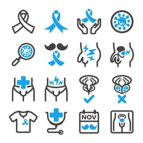 Enlarged Prostate Vector Images (over 290)