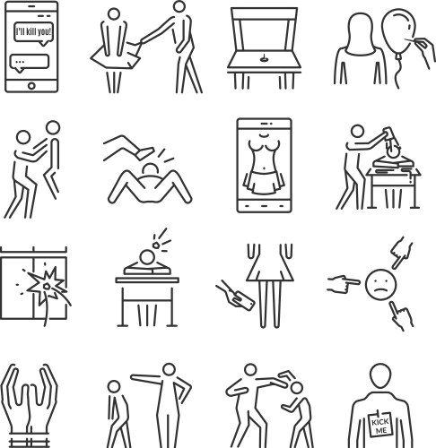 Bullying Vector Images (over 14,000)