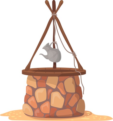 Deep Well Vector Images (over 1,200)