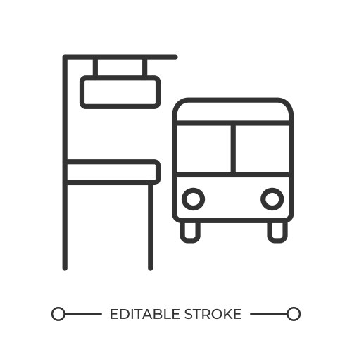 Bus Stop Logos Vector Images (over 1,400)