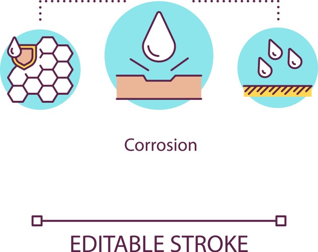 Corrosion Resistant Vector Images (over 240)