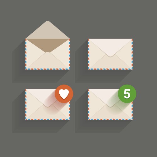 Email Vector Images (over 250,000)