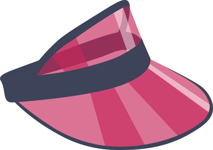 Visor Hat Vector Images (over 6,300)