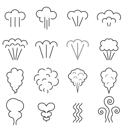 Steam Vector Images (over 130,000)