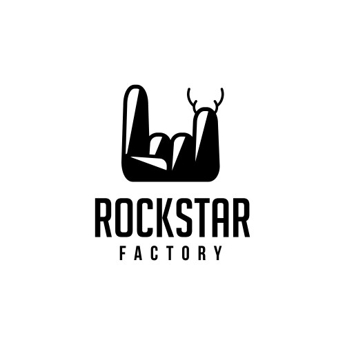 Hand and root logo Royalty Free Vector Image - VectorStock