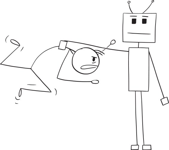 Stick Figure Human Vector Images (over 9,600)