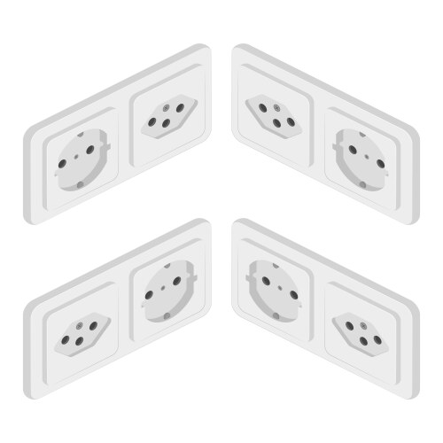 Electric Circuit Symbols Vector Images (over 27,000)