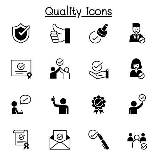 Quality Check Vector Images (over 38,000)