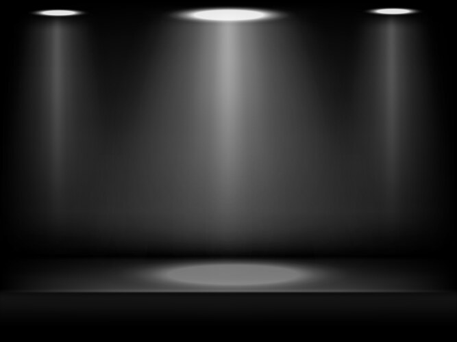 Background Black Studio Vector Images (over 100,000)