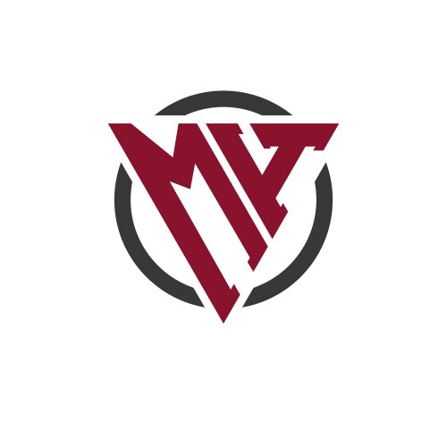 Letter Mh Logo Symbol Vector Images (over 2,400)