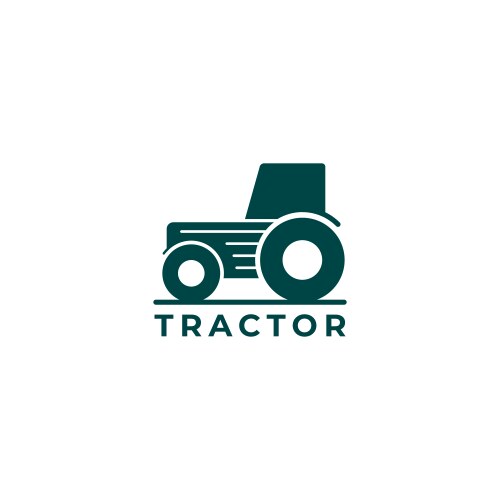 Tractor Logo Vector Images (over 10,000)
